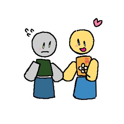 my (boy)friends🤍 [Roblox] John doe x 1x1x1x1: ฟิค Boy Love (แชท)