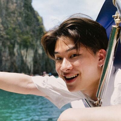 เป็นไปไม่ได้|Thai x nex: ฟิค Boy Love (แชท)