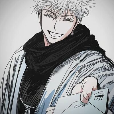 เเฟนอาร์ต// Jujutsu Kaisen (jjk): ภาพประกอบ