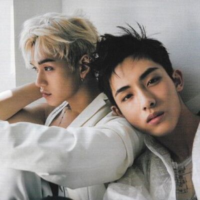 LUWIN OS/SF: ฟิค Boy Love (แชท)