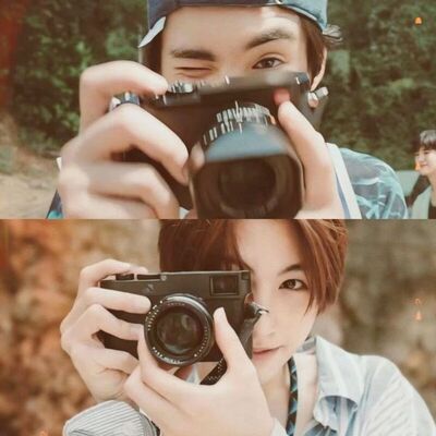 หอมกลิ่นเทียน | Phu × aa bus: ฟิค Love Novel (แชท)