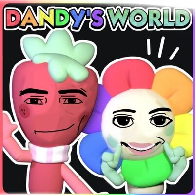 โรงเรียน dandy world เถื่อน: ฟิคฟรีสไตล์ (แชท)