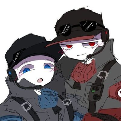 จากศัตรูสู่คู่รัก (Defect X rebel): ฟิค Boy Love (แชท)