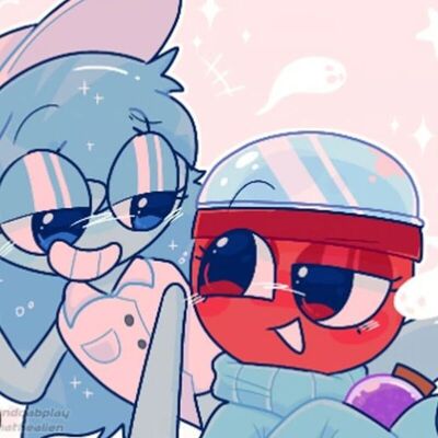 คนเราสามารถรักผีได้ด้วยหรอ? /Gigi x Coinne\ [Dandy's world]: ฟิค Girl ...