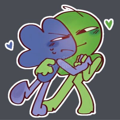 ʚ สุดที่รัก ɞ 《 [BFDI : Two x Four : Twofour] 》: ฟิคฟรีสไตล์ (แชท)