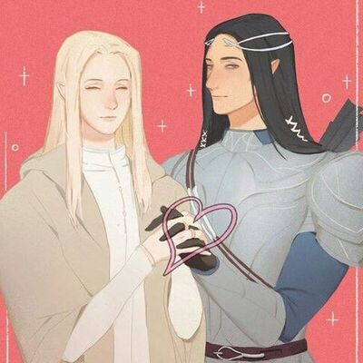 รวมฟิคกาวๆ เเห่งโลก middle earth { middle earth / Tolkien / lotr / the ...