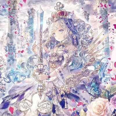 Apprentice princess.: แฟนตาซี เกมออนไลน์ ต่างโลก