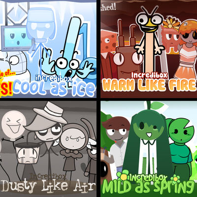 ไอ้พวกบ้านเมือง 4 แห่ง!!!! - Elementibox ( Incredibox MOD ): ฟิคฟรี ...