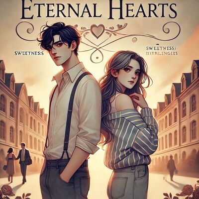 Eternal Hearts: นิยายรัก