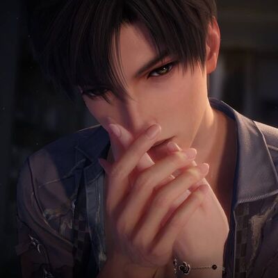 Zayne (Memoria), Absolute Seal: ฟิค Love Novel (บรรยาย)