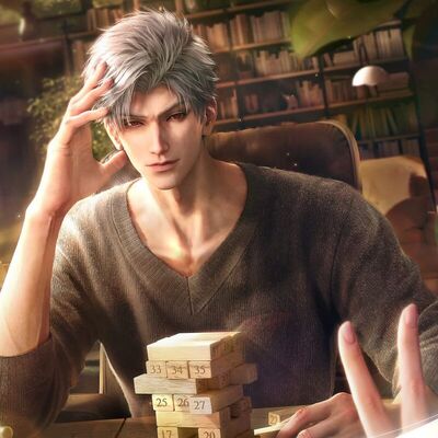 Sylus (Tender Moment), Greedy Heart: ฟิค Love Novel (บรรยาย)