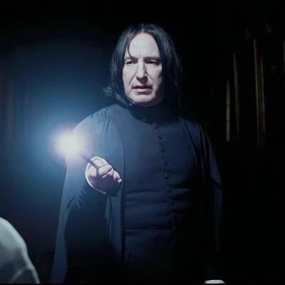 Shadow of your heart|Severus x OC: ฟิค Love Novel (บรรยาย)