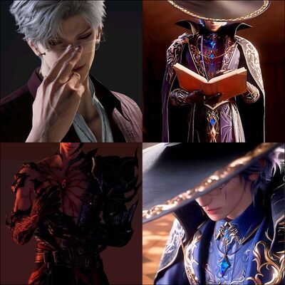 ♂️🐲🐉The Cursed Dragon "and" Two Wizards🌌☄️♀️ (Sylus×oc)⚧️: ฟิค Boy Love ...