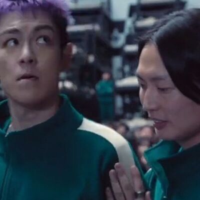 thagyu-//squid game2: ฟิค Boy Love (แชท)