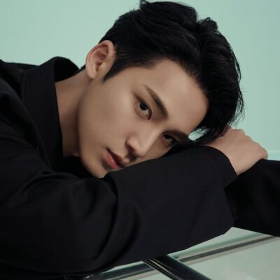 นายแบบ นางแบบ | MINGYU ×YOU |: ฟิค Love Novel (แชท)