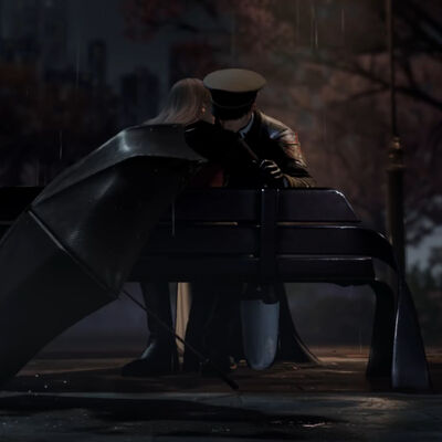 Caleb (Myth), Lucid Dream - Chapter 8 : ฟิคฟรีสไตล์ (บรรยาย)