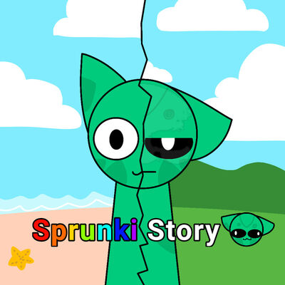 Sprunki Story 0: โดจินฟรีสไตล์