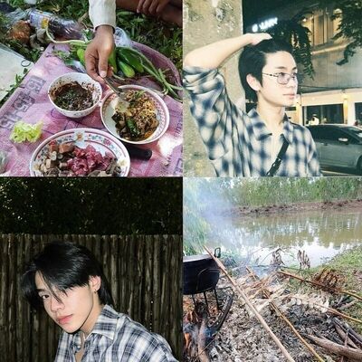 เอิ้นขวัญ | BUS DICE 789: ฟิค Love Novel (แชท)