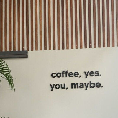 coffee first, work later | ormling - วันนี้ต้องมีคนได้รับบาดเจ็บ : ฟิค ...