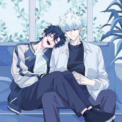 Linkclick: ฟิค Boy Love (แชท)