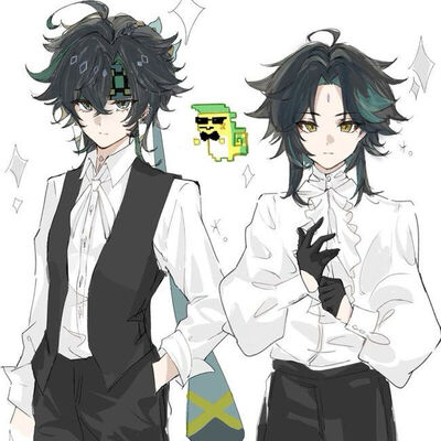 twin ? | venxiao & lynich: ฟิคฟรีสไตล์ (แชท)