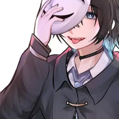 หน้ากากสีขาว |friendscraft smp ss7 |All JESTER: ฟิค Boy Love (แชท)