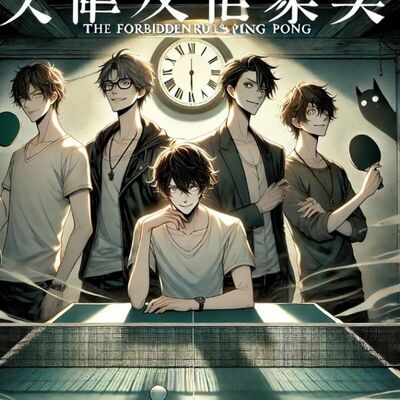 The Forbidden Rules: Midnight Ping Pong: สยองขวัญ