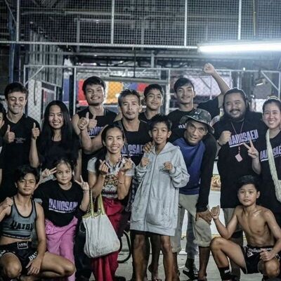 มวยไทย | บางเเสนไฟท์คลับ: ฟิคฟรีสไตล์ (แชท)