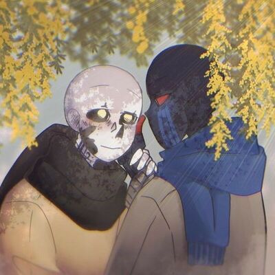 โรงเรียนแห่ง depressive#(Undertale sans au): ฟิค Boy Love (แชท)
