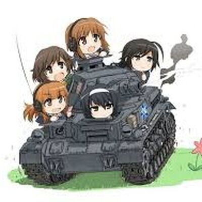 Girl und Panzer das Final: Special: นิยาย Girl Love Party Room (แชท)