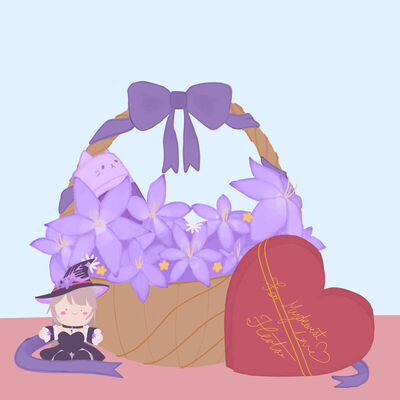 [HSR] Geniuses’ Valentine (Screwherta): ฟิค Love Novel (บรรยาย)