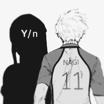เด็กขี้แง . | Nagi x y/n |: ฟิค Love Novel (แชท)