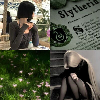 MY PRINCESS | PANSY PARKINSON - ฮอกวอตส์ : ฟิค Love Novel (บรรยาย)