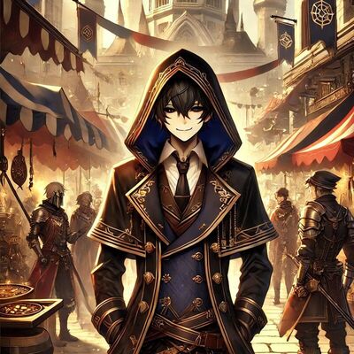 The Shadow Merchant: พ่อค้าเงาผู้ปฏิวัติเศรษฐกิจเกม - ตอนที่ 5 ...