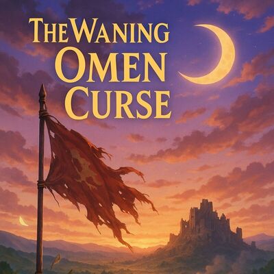 The Waning Omen Curse: แฟนตาซี เกมออนไลน์ ต่างโลก