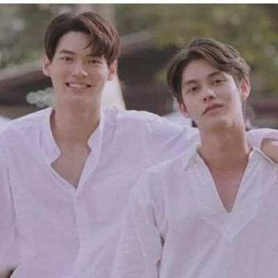 Brightwin in love: ฟิค Boy Love (แชท)