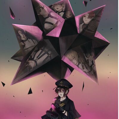 MILGRAM OC: Record of Crimes.: โดจินฟรีสไตล์