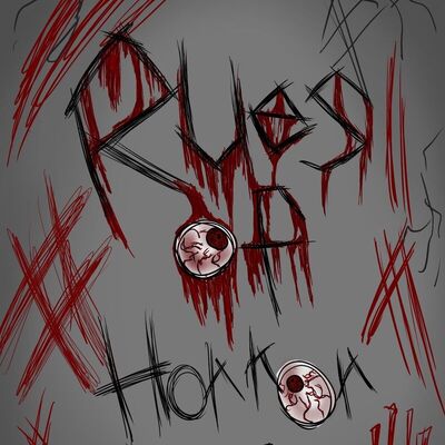 Rules Of Horror x 4 หน่อ: การ์ตูนตลก