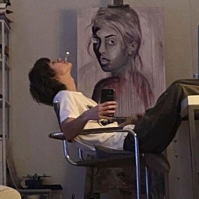 I'm better in my room | nonao: ฟิค Love Novel (แชท)