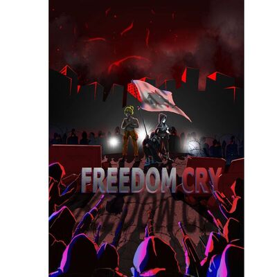 Freedom cry เสียงเพรียกสู่อิสรภาพ [One shot]: สะท้อนสังคม