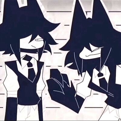 ( ความบังเอิญ ฉันและเธอ ) Miss Circle x Mr. Compass★: นิยายรัก (แชท)