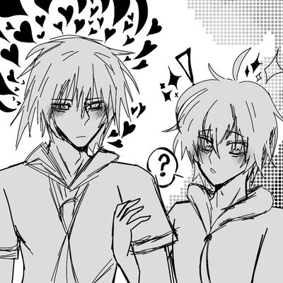 ISTP X ENFP เธอคือของกินแสนหวาน (ช x ช): ฟิค Boy Love (แชท)