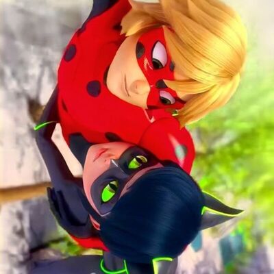 Parallel world |Miraculous Ladybug: ฟิคฟรีสไตล์ (แชท)
