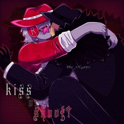 chance x mafioso - 1️⃣ : นิยายรัก (แชท)