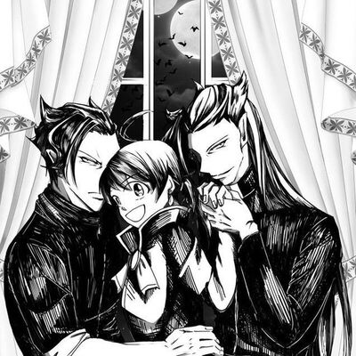 พันธะรักแห่งจันทรา(naberius narnia x iruma xnaberius kalego): แฟนตาซี ...