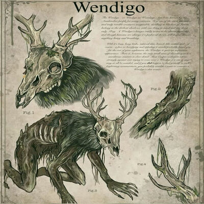 wendigo | phuaa - wendigo 1 : ฟิค Boy Love (แชท)