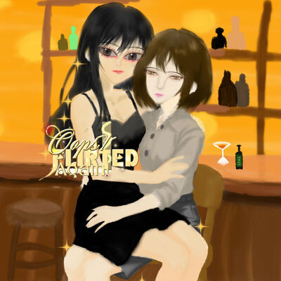 Oops, I Flirted Again! |TanyaNing: ฟิคฟรีสไตล์ (แชท)