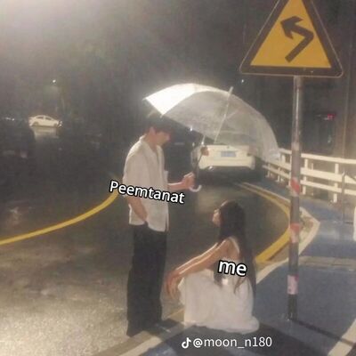 เหมือนฝัน²[Peem Tanat & y/u]: ฟิค Love Novel (แชท)