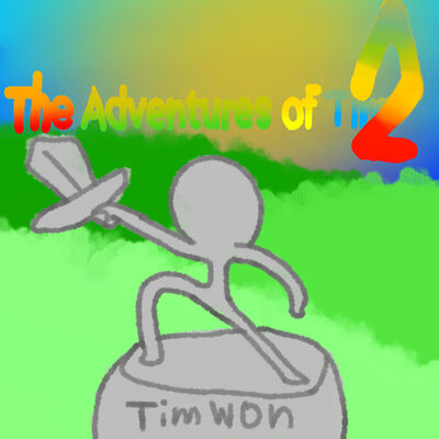 The Adventures of Tim 2: การ์ตูน แฟนตาซี/Sci-fi/แอคชั่น