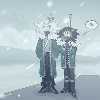 FPE DEPTH Au.[Fundamental Paper Education Depth Au] - Ep.10Nc : ฟิค Boy ...